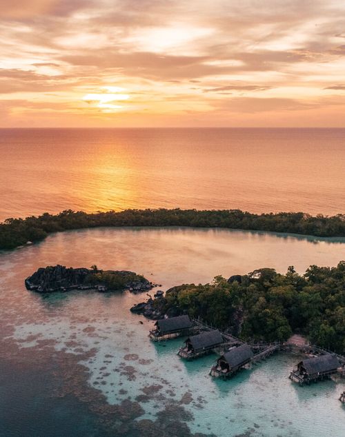 Mbau • Private Island, Eastern Fiji